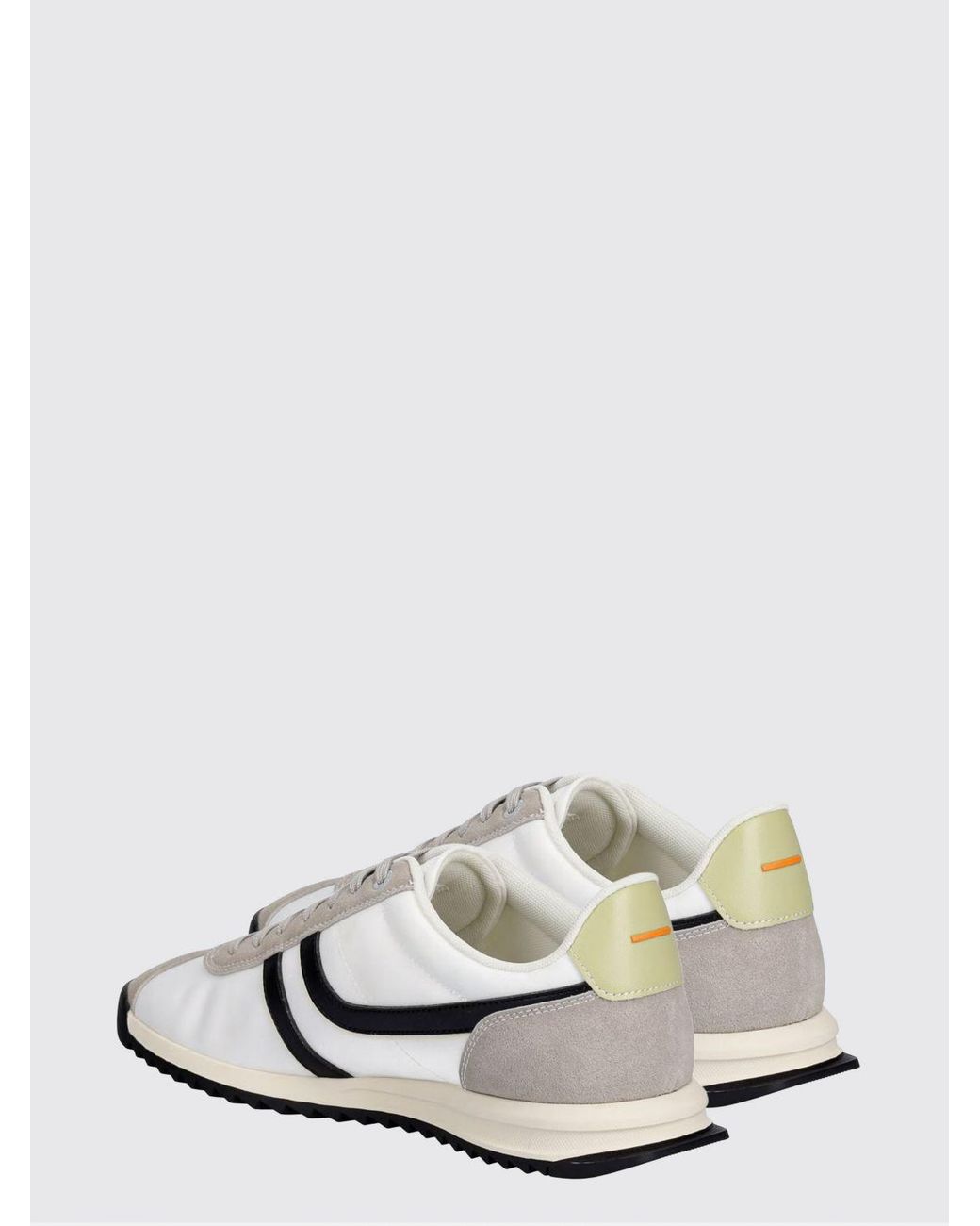 BOSS Sneakers in White for Men | Lyst UK
