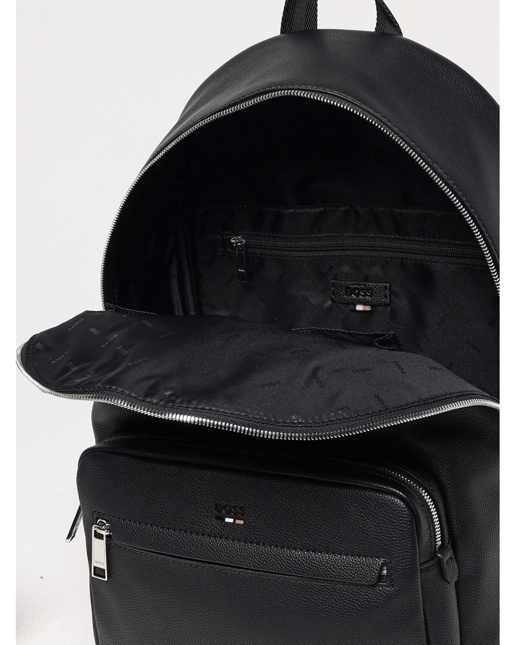 BOSS Bags in Black for Men | Lyst