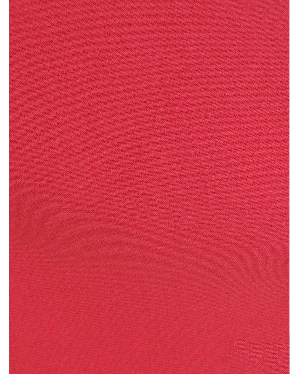 Magda Butrym Dress in Red | Lyst UK