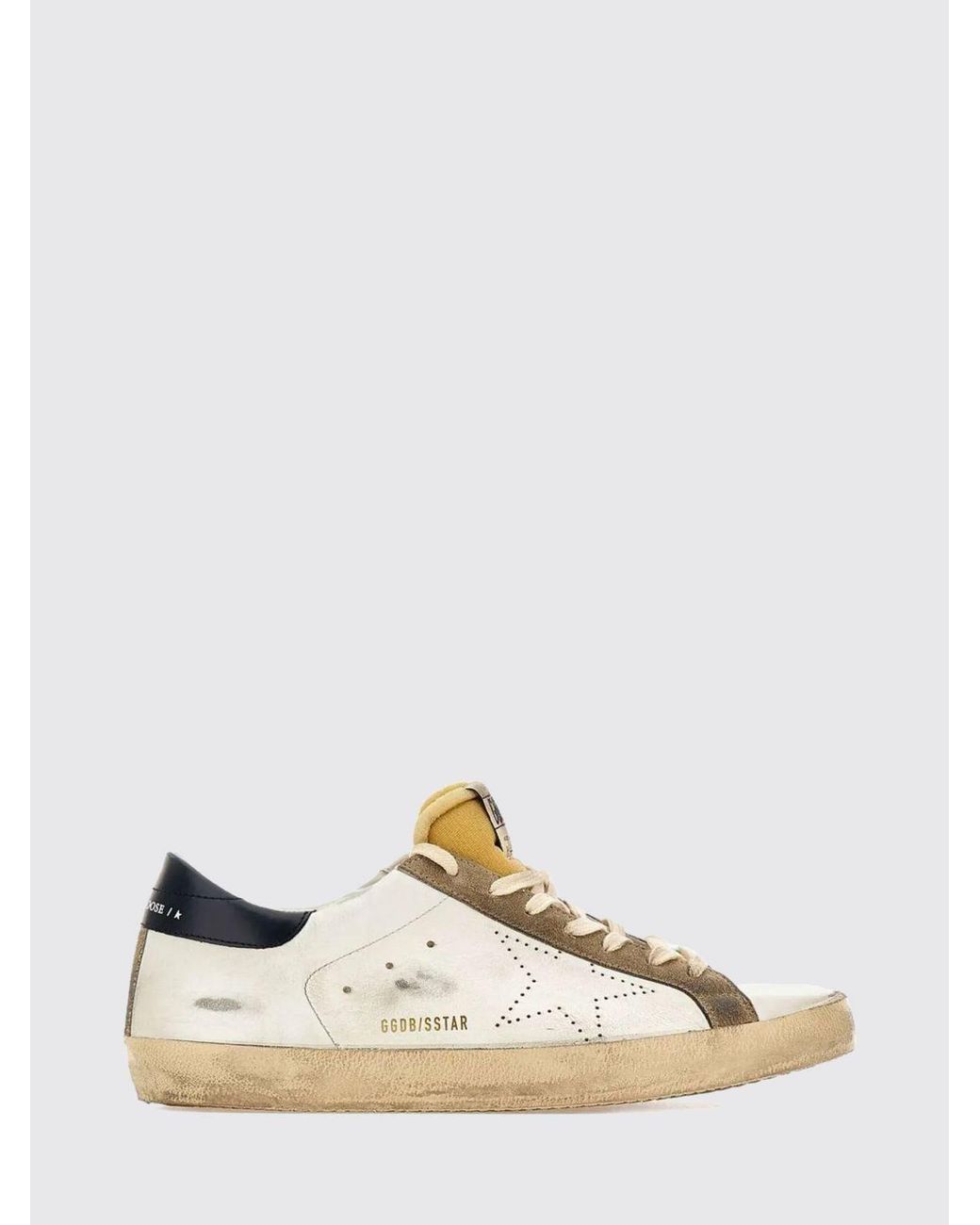Golden Goose Shoes in Natural for Men | Lyst UK