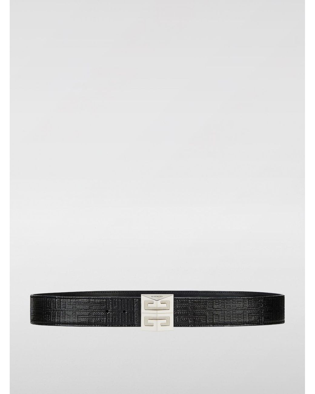 Givenchy Belt in White for Men | Lyst UK