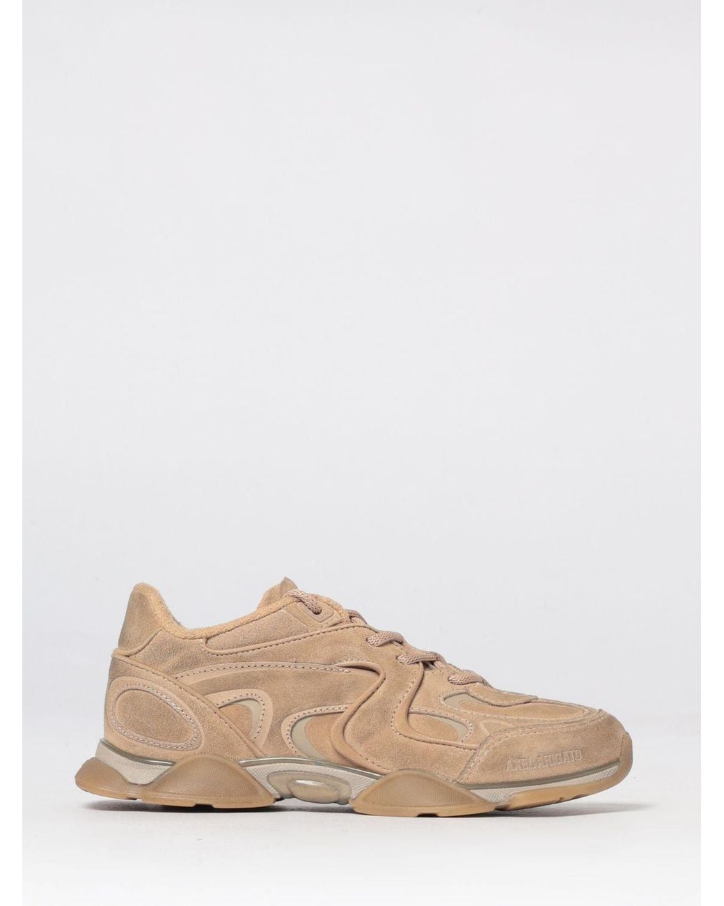Axel Arigato Sneakers in Natural | Lyst UK