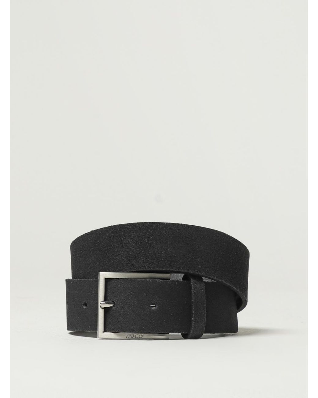 HUGO Belt in Black for Men | Lyst UK