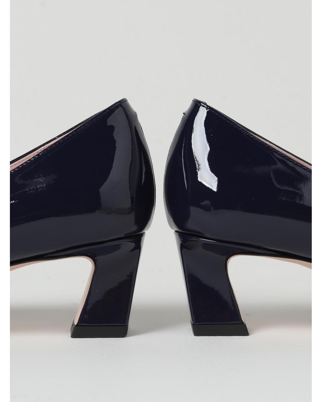 Roger Vivier Shoes in Blue | Lyst UK