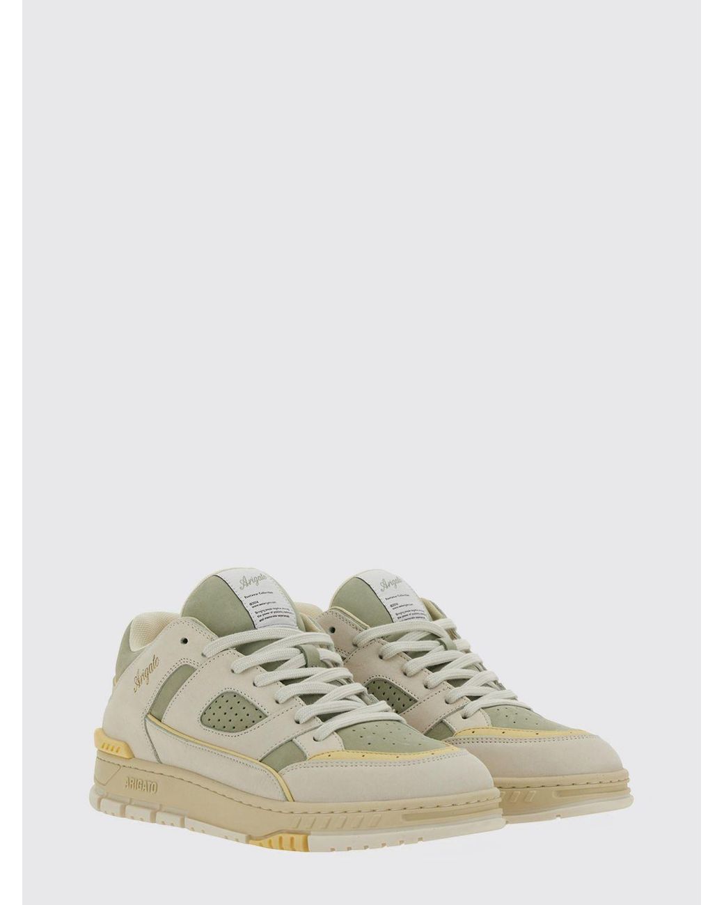 Axel Arigato Sneakers in White for Men | Lyst