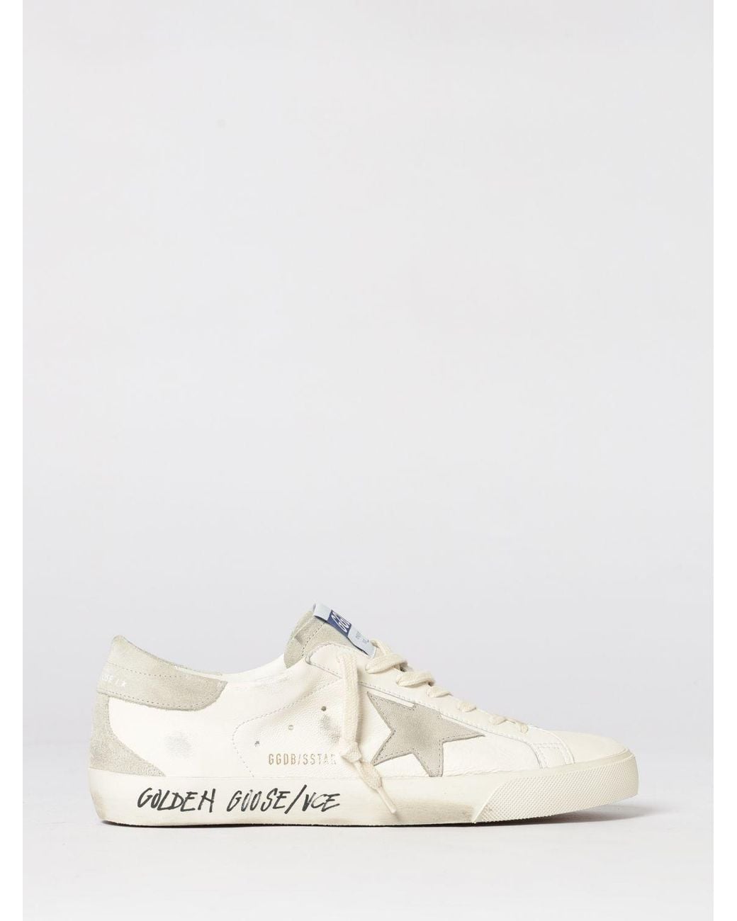 Golden Goose Sneakers in White for Men | Lyst UK