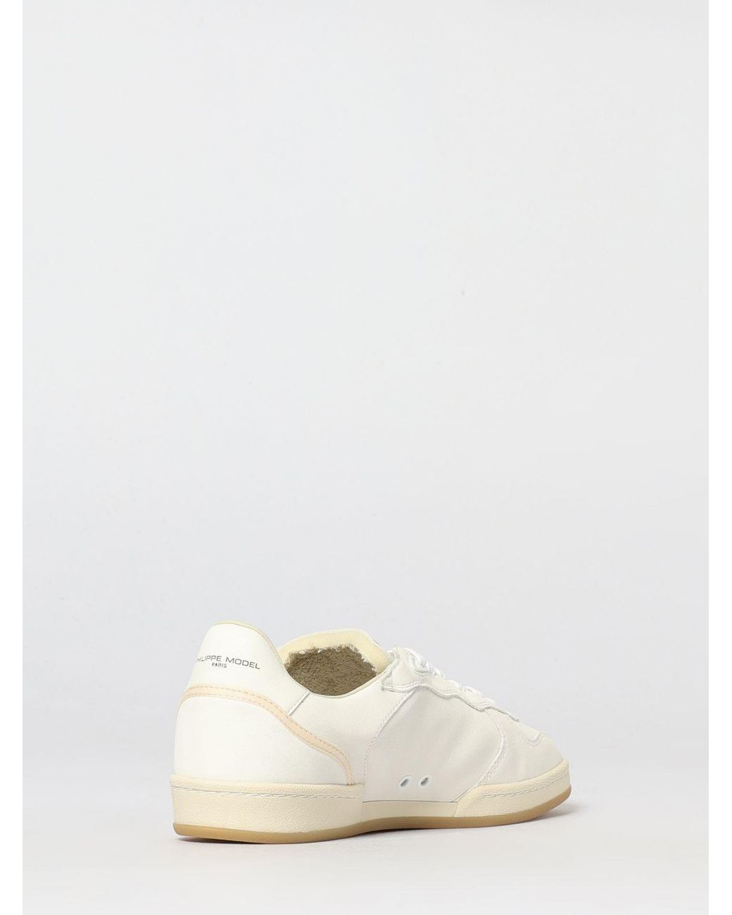 Philippe Model Sneakers in White for Men | Lyst UK