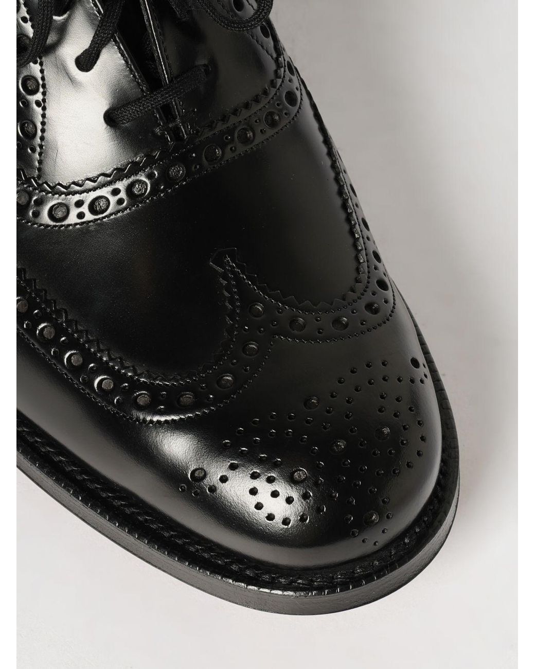 Church's Shoes in Black for Men | Lyst