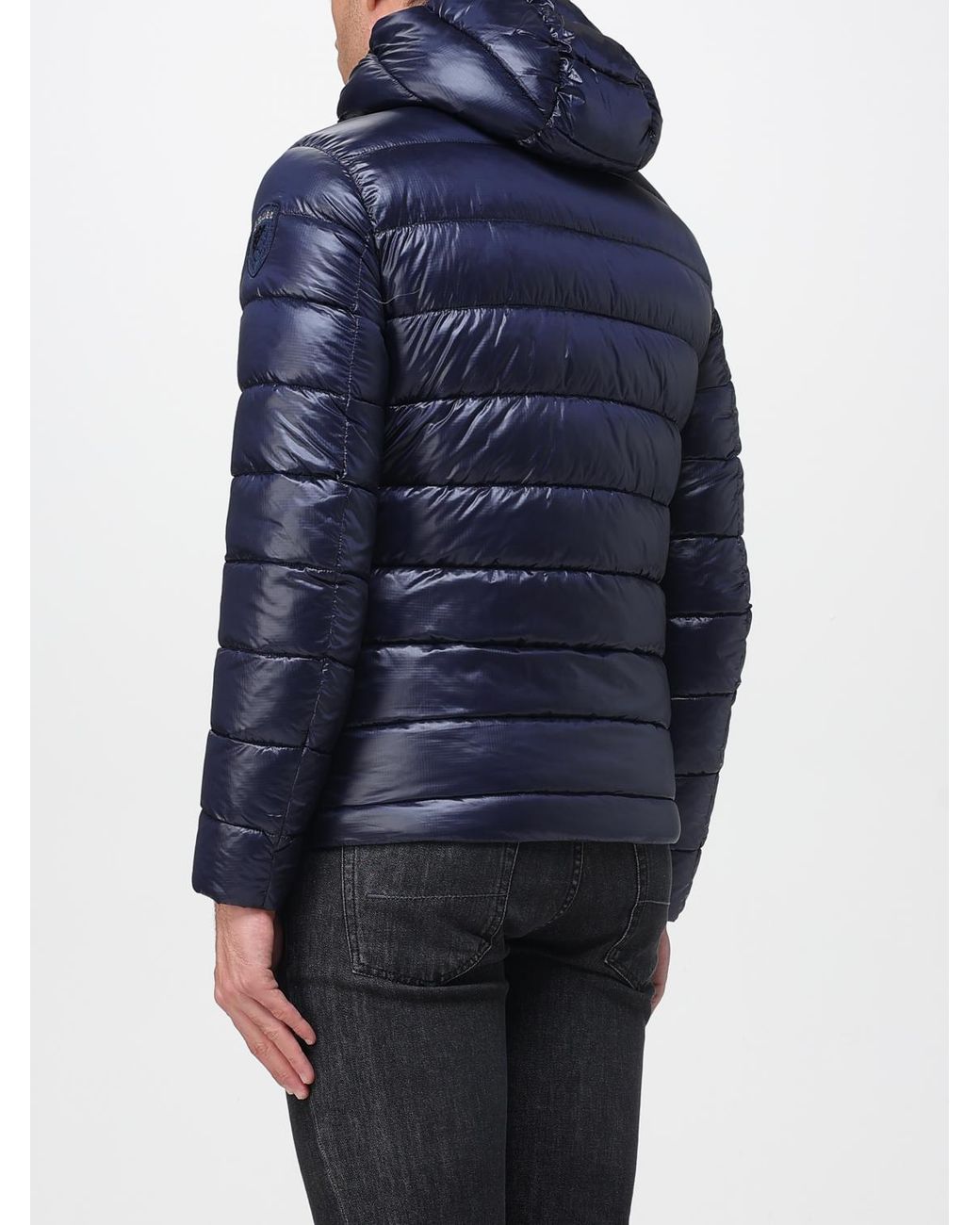 Blauer Jacket in Blue for Men | Lyst UK