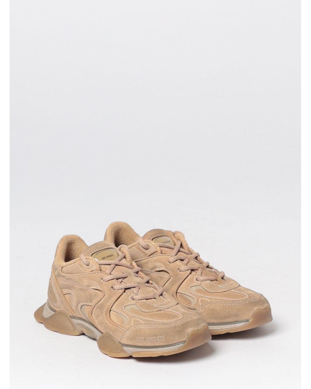 Axel Arigato Sneakers in Natural | Lyst UK