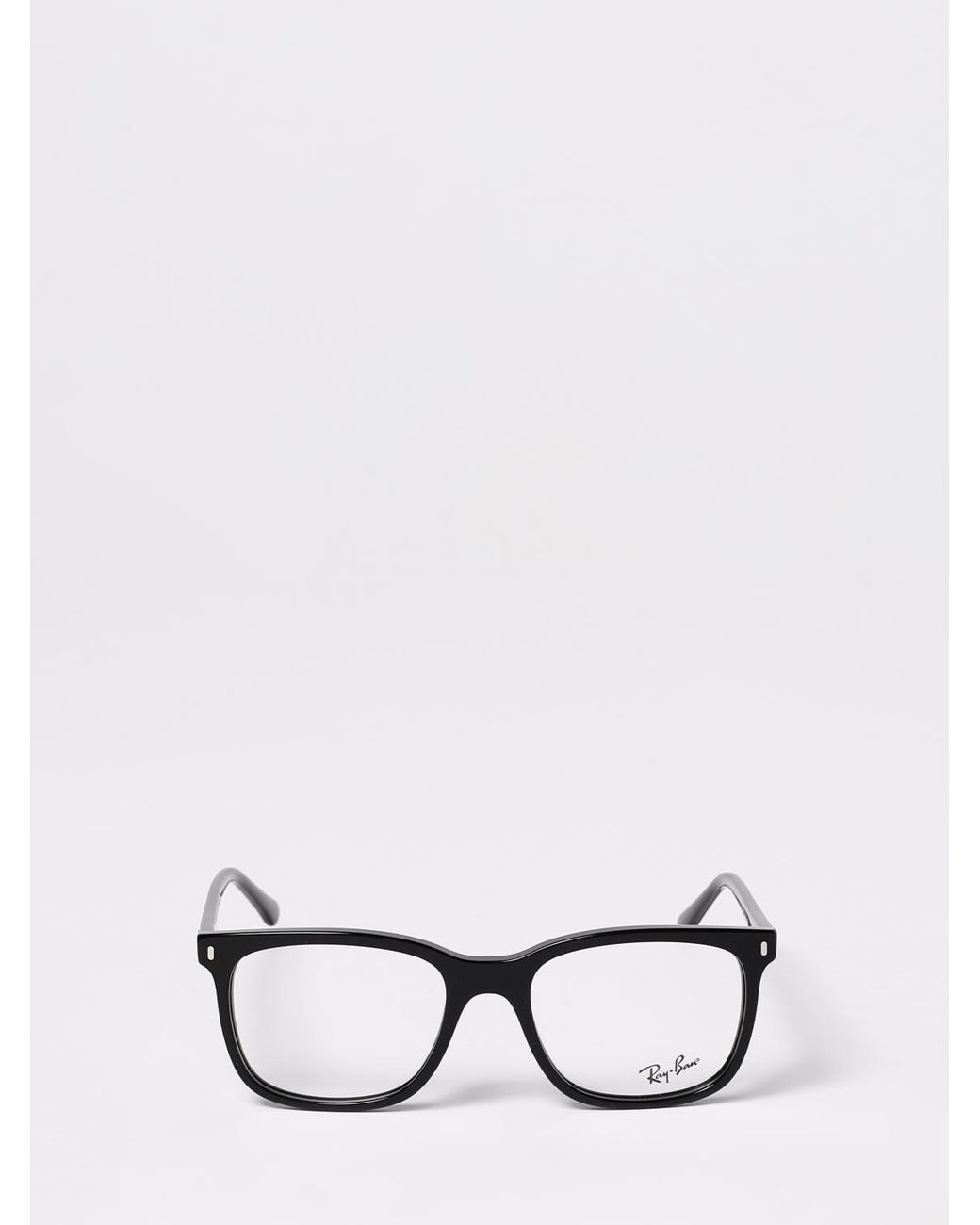 Ray-Ban Optical Frames in White for Men | Lyst UK