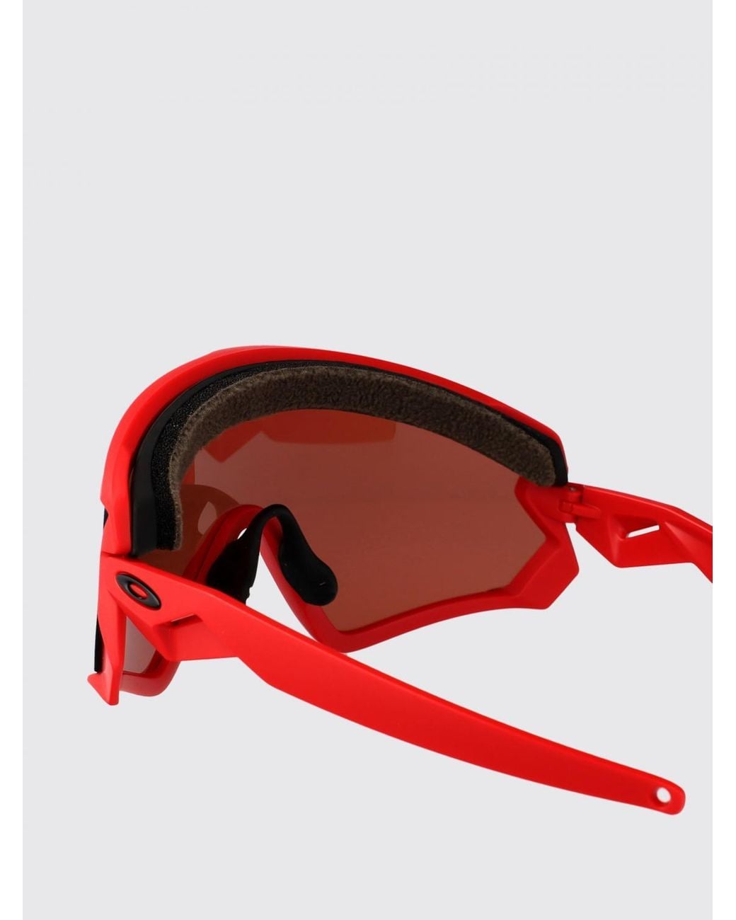 Oakley Sunglasses in Red for Men | Lyst UK