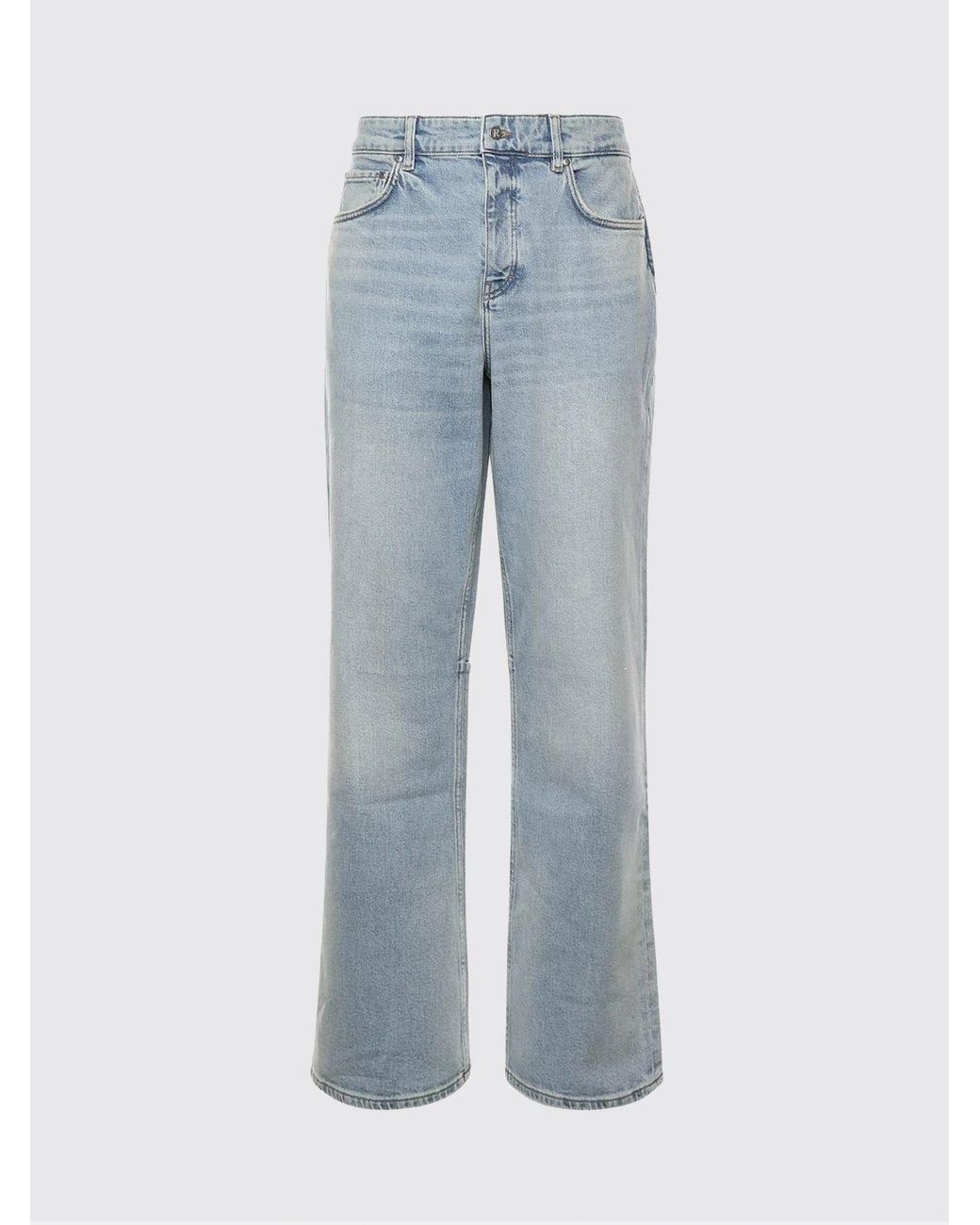 Represent Jeans in Blue for Men | Lyst UK