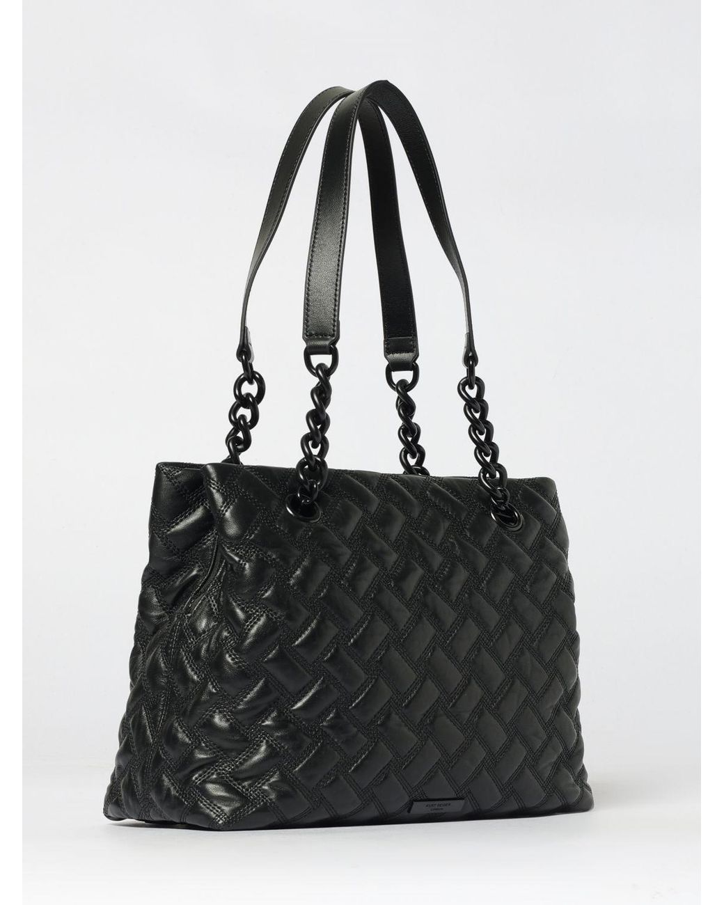 Kurt Geiger Shoulder Bag in Black | Lyst