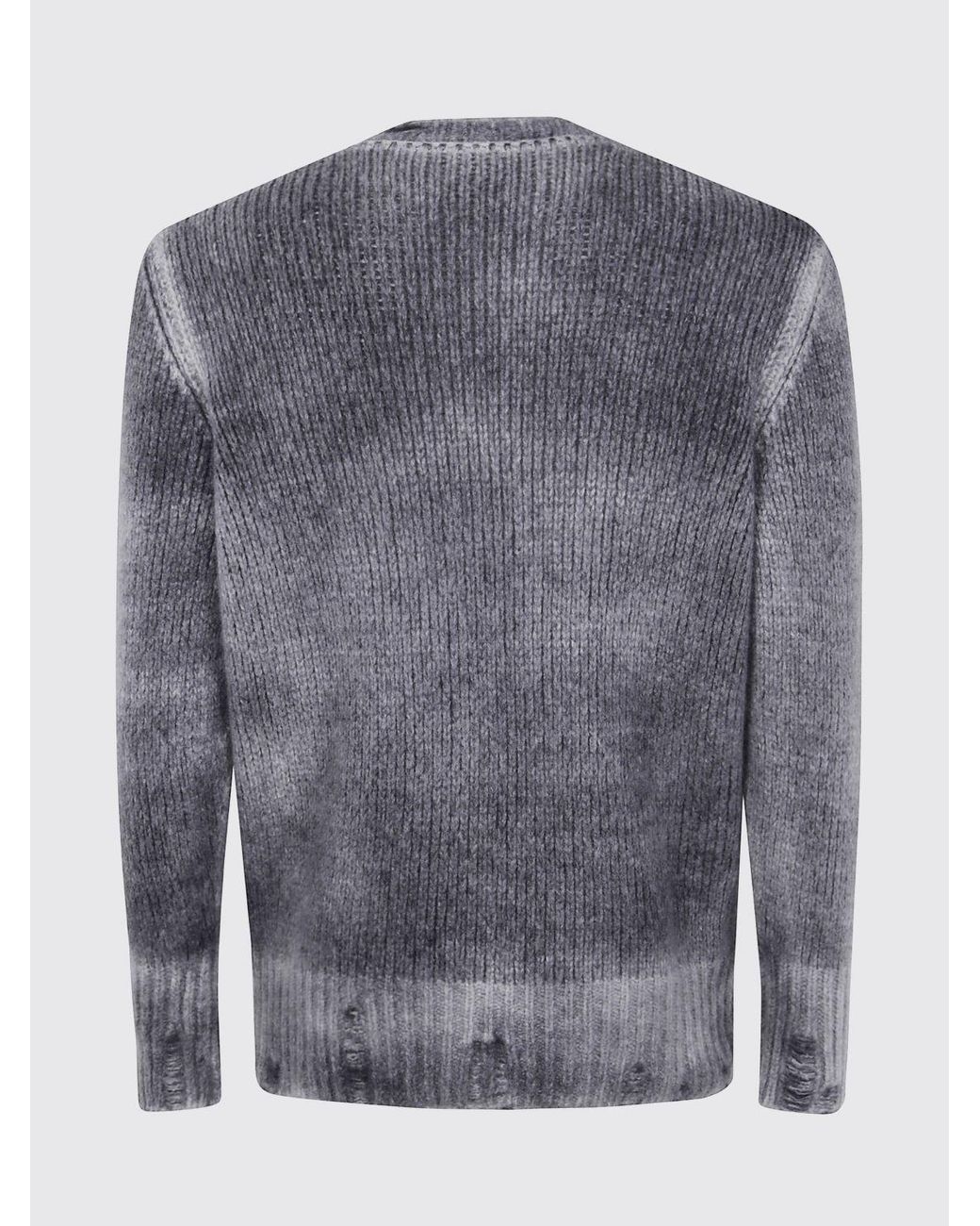Avant Toi Sweater in Blue for Men | Lyst UK
