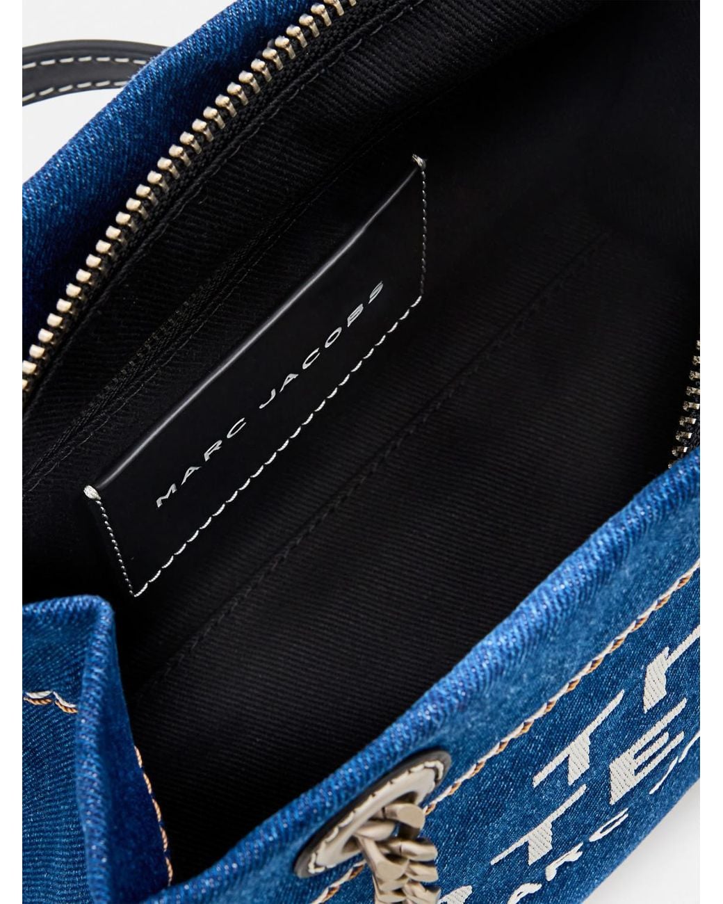 Marc Jacobs Shoulder Bag in Blue | Lyst
