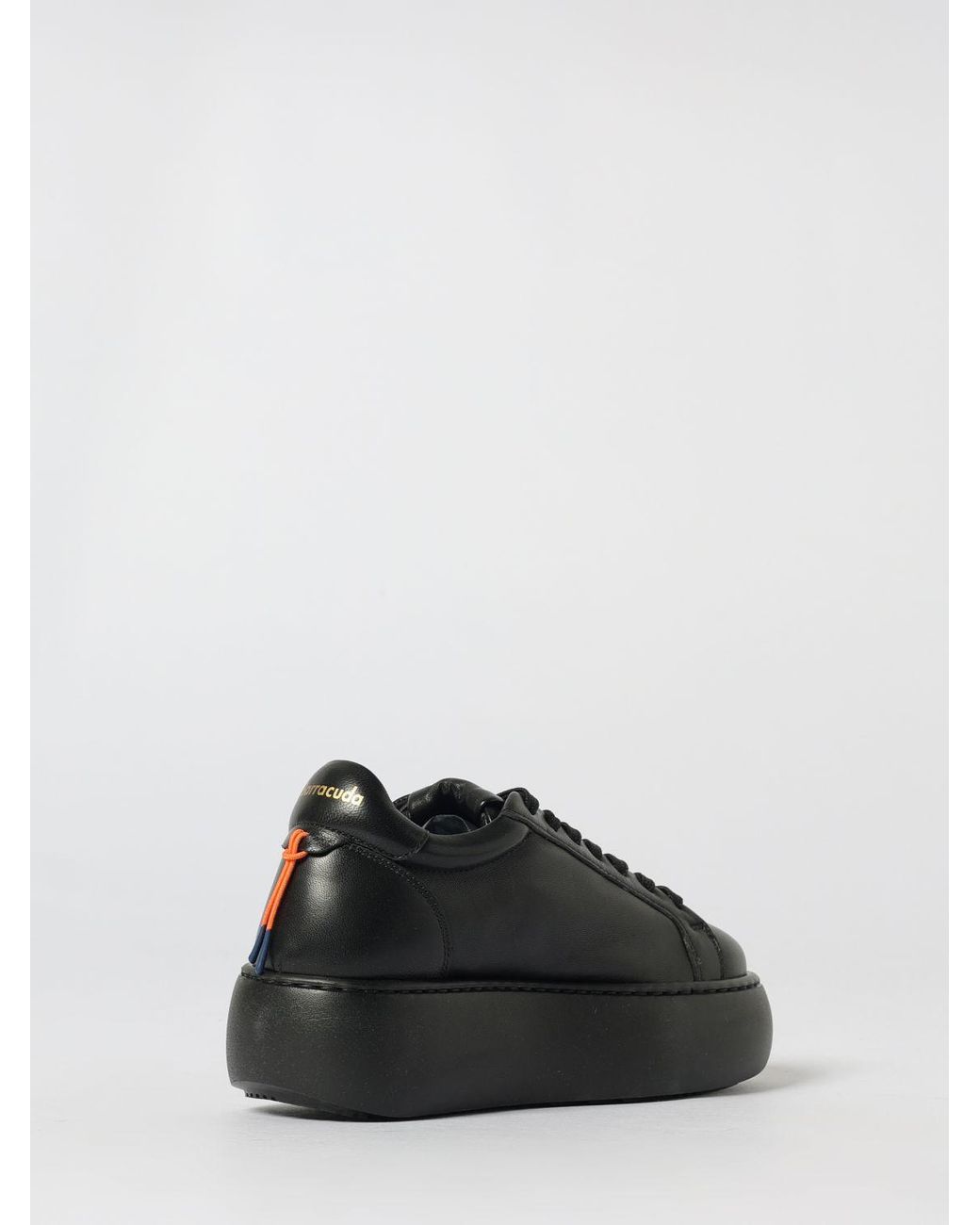 Barracuda Shoes in Black | Lyst
