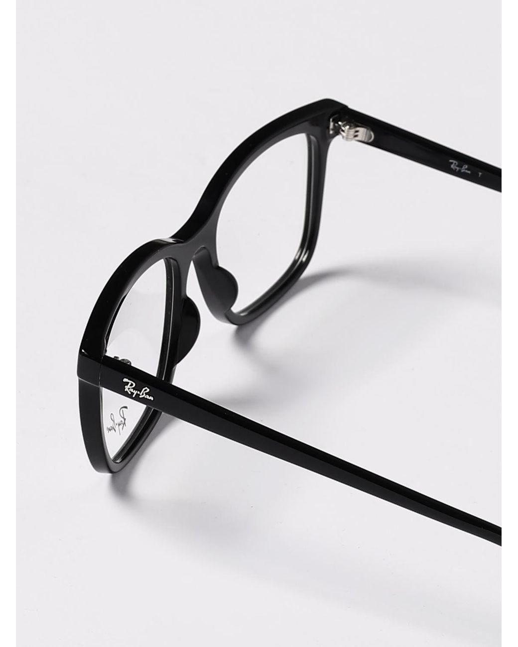 Ray-Ban Optical Frames in White for Men | Lyst UK