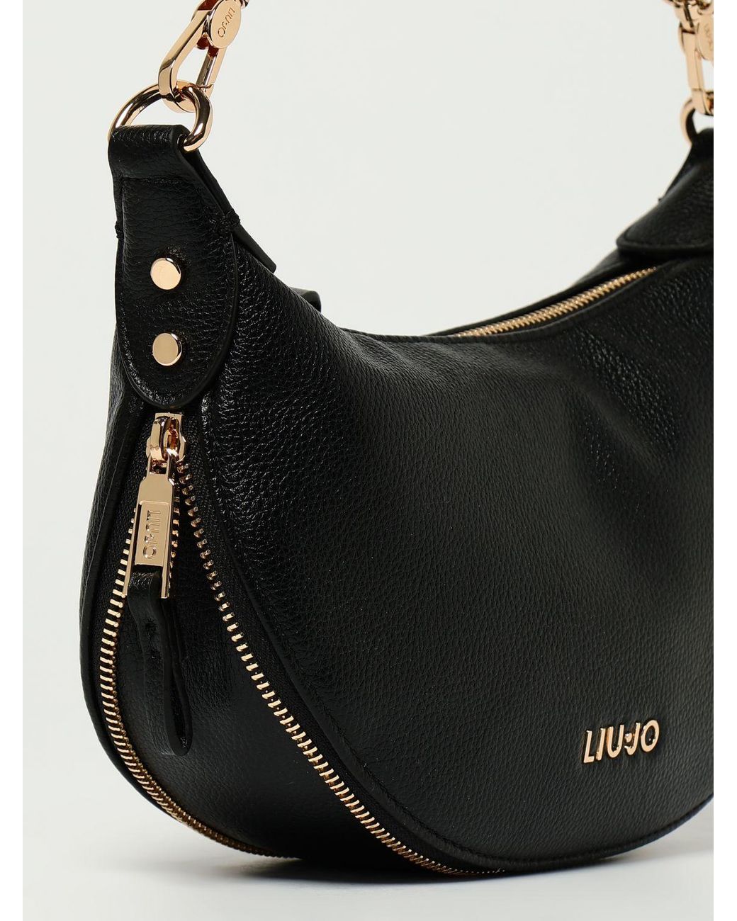 Liu Jo Mini Bag in Black | Lyst UK