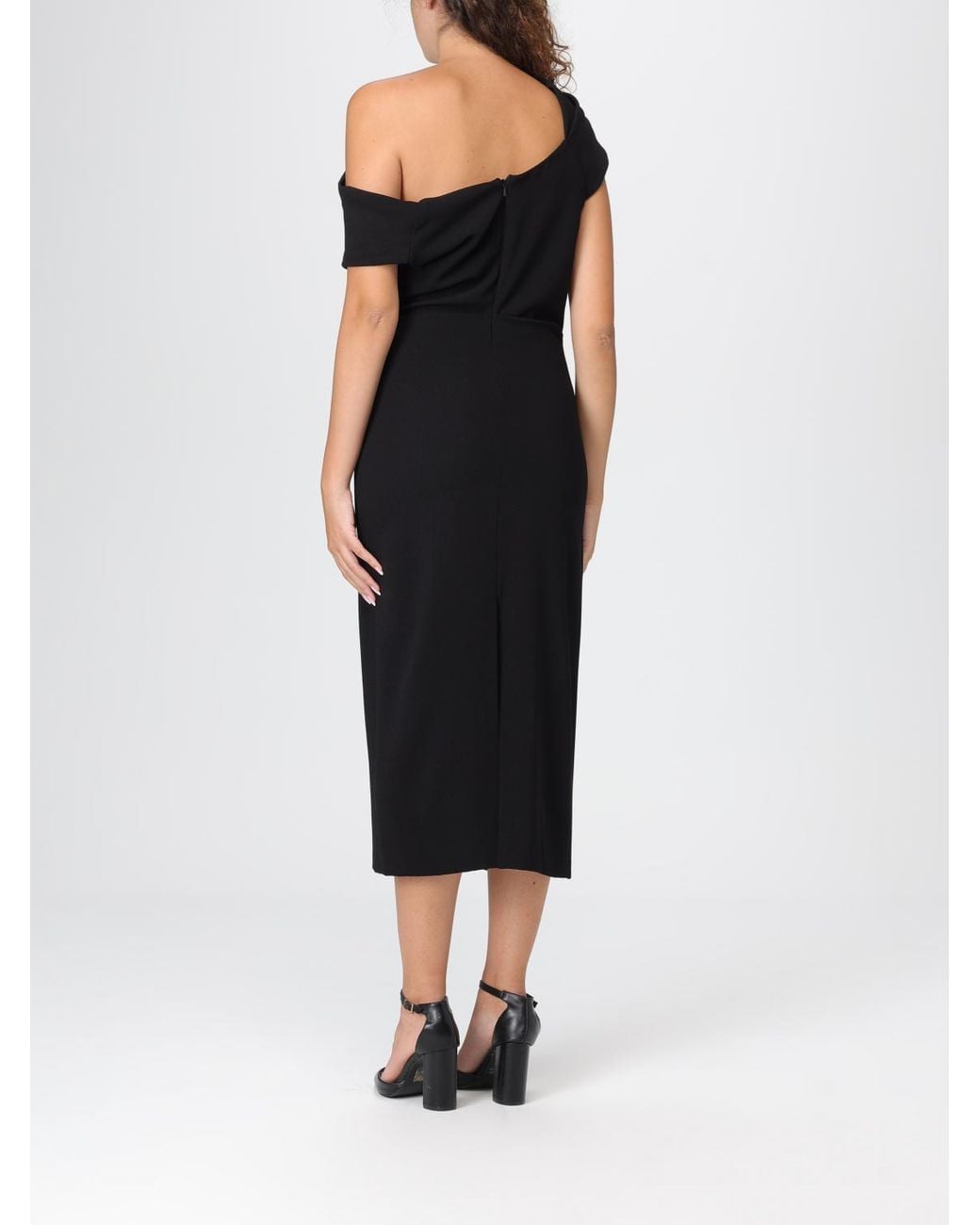 Hanita Dress in Black | Lyst