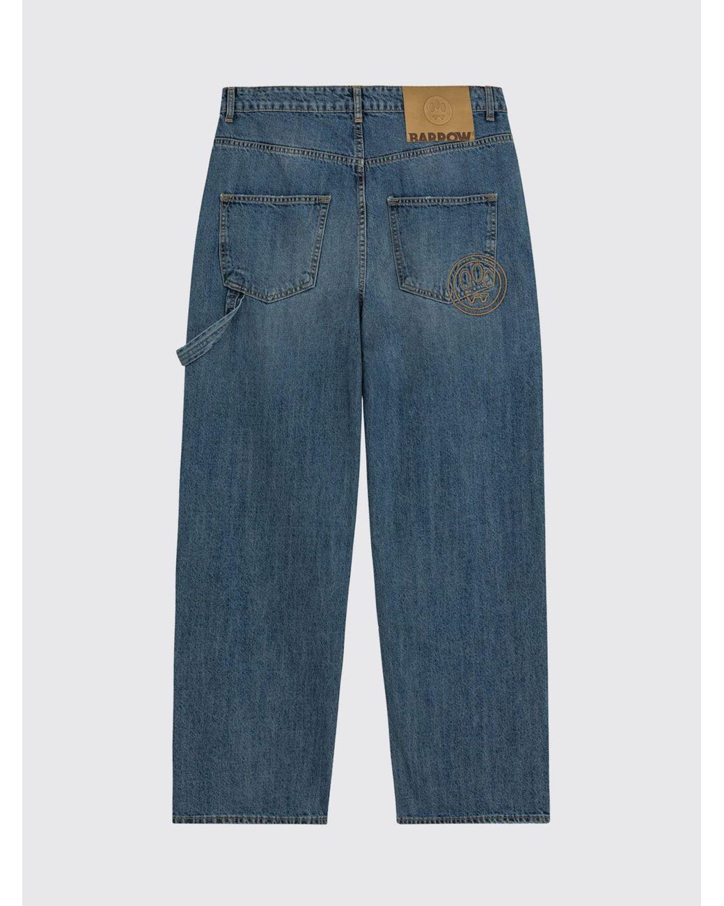 Barrow Jeans in Red for Men | Lyst UK