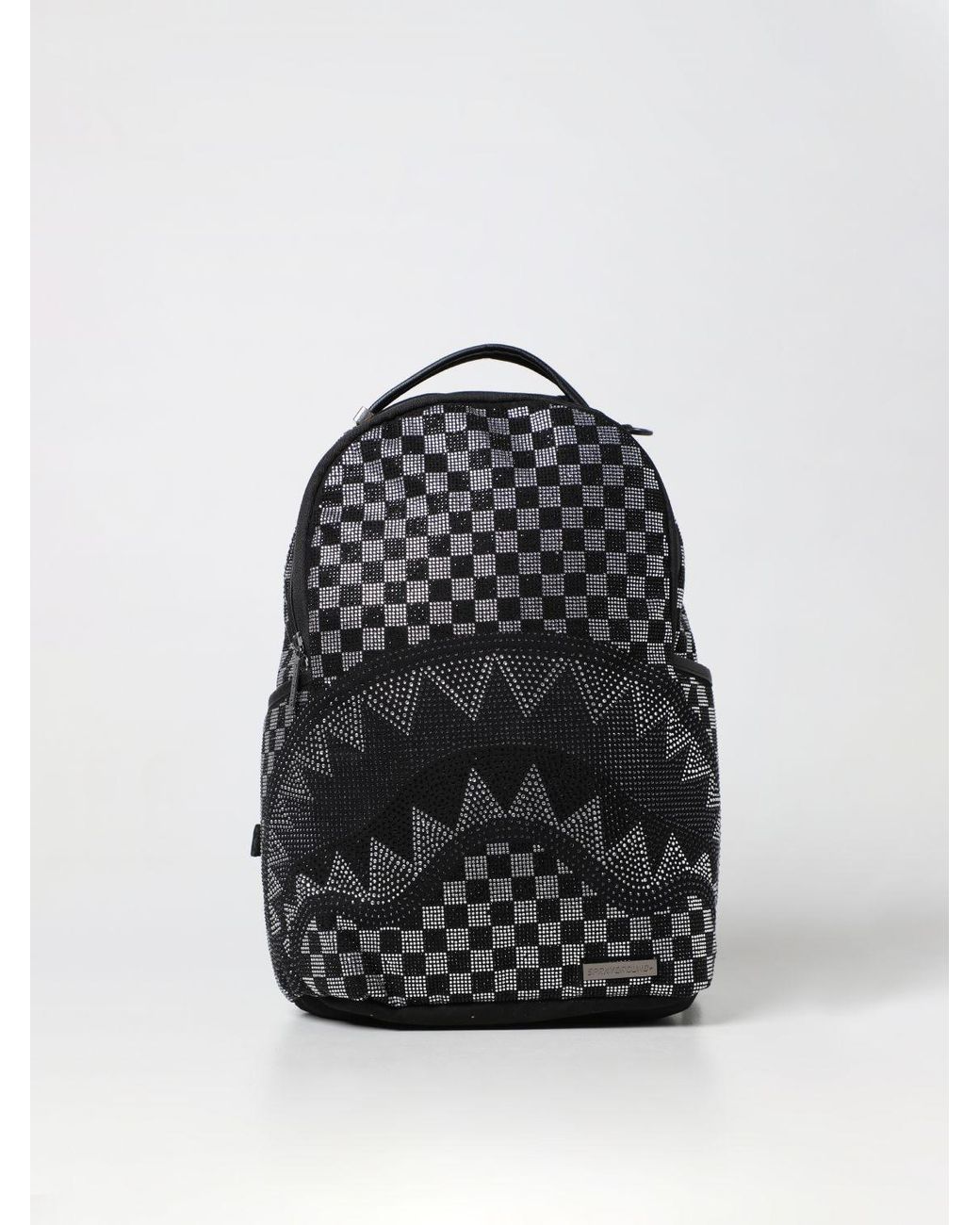 Sprayground Backpack in Black | Lyst