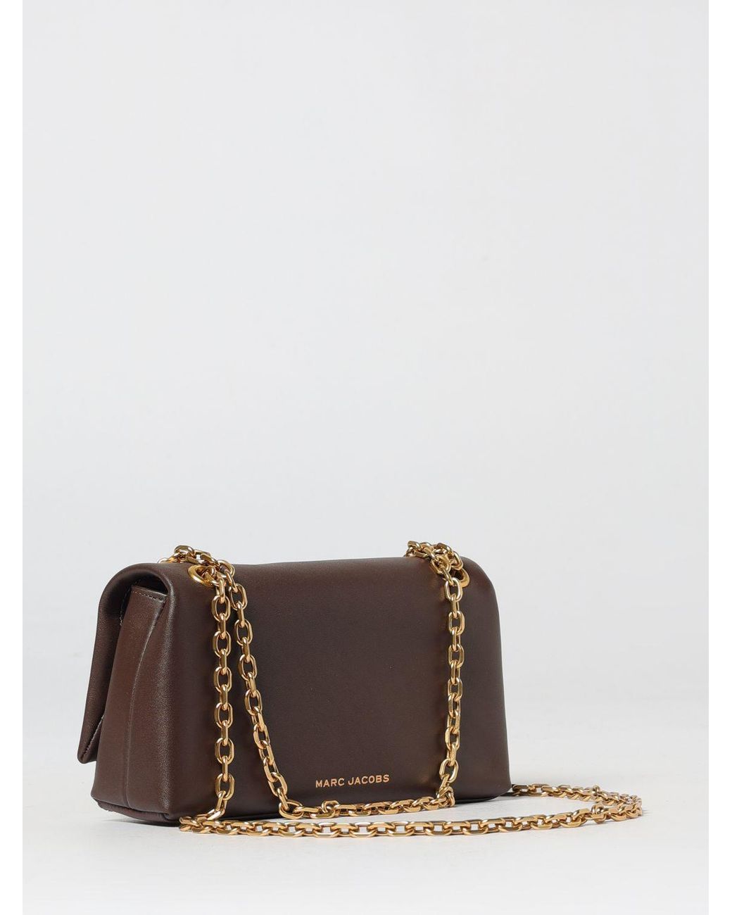 Marc Jacobs Shoulder Bag in Brown | Lyst UK