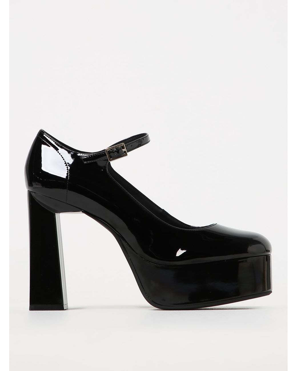 Armani high heels store