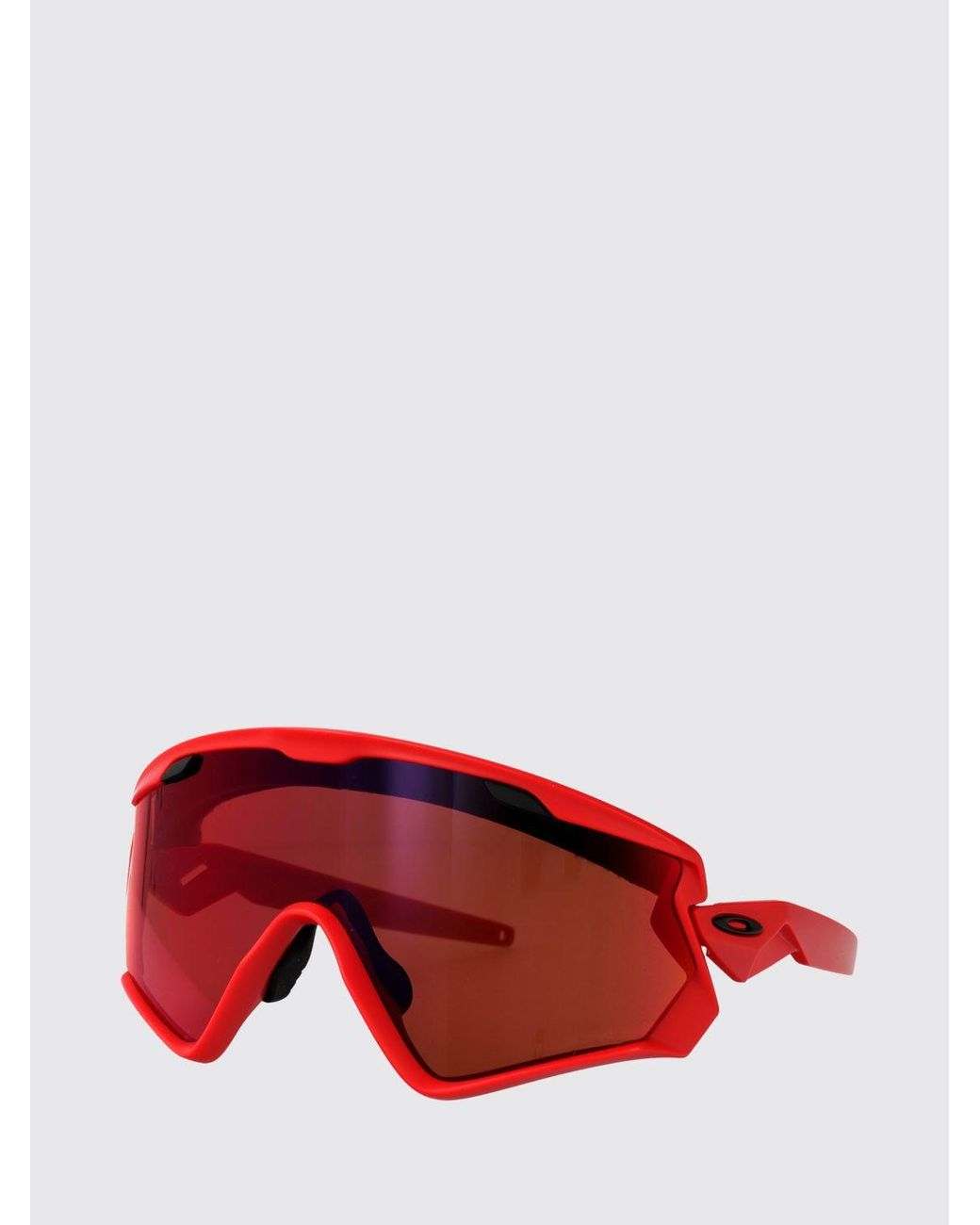 Oakley Sunglasses in Red for Men | Lyst UK