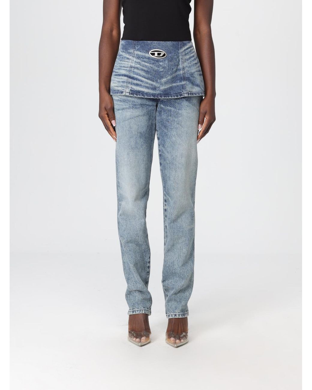 DIESEL Jeans in Blue | Lyst UK