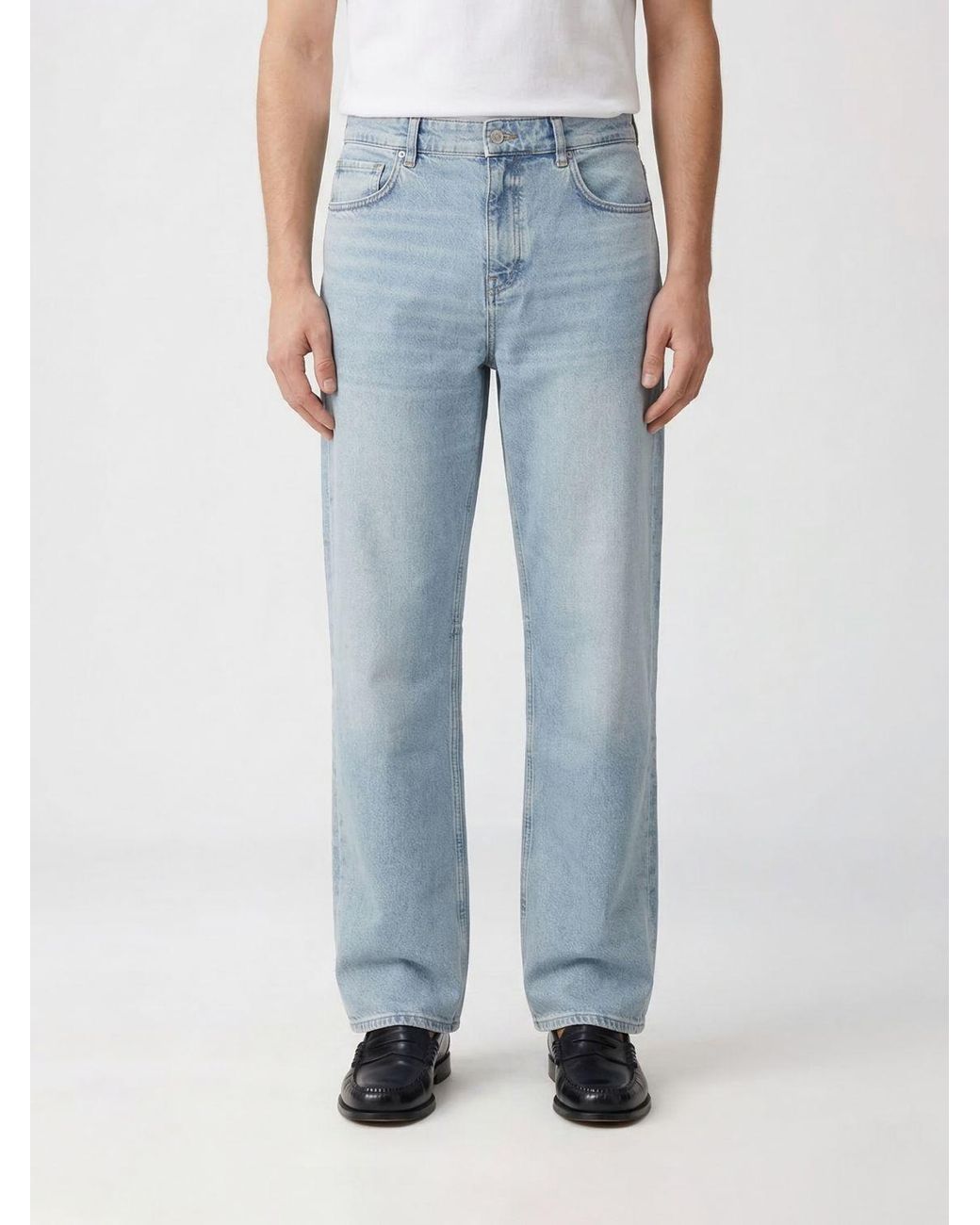 Represent Jeans in Blue for Men | Lyst UK