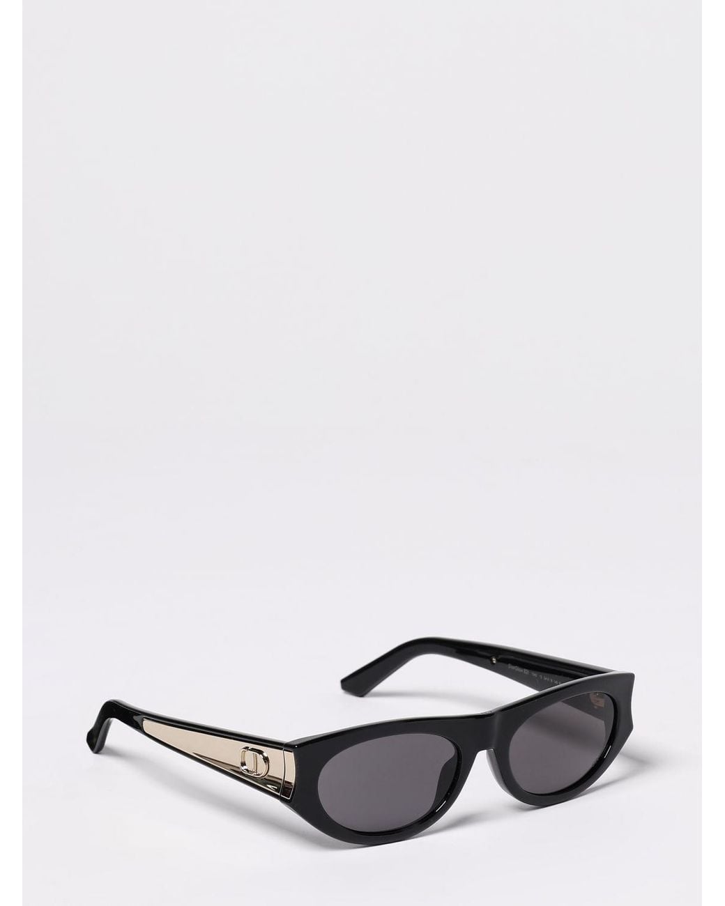 Dior Sunglasses in White | Lyst UK