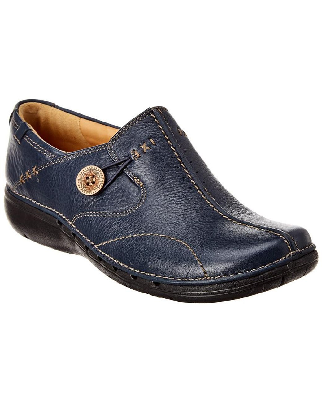 Clarks S Un Loop S Un Loop S in Blue | Lyst UK