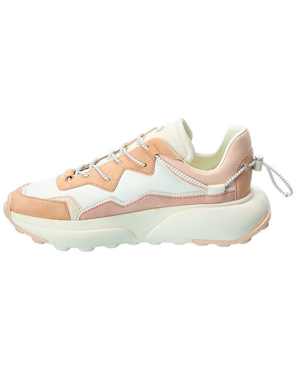 Coach Pink Runners G3013 - apniyojana.com
