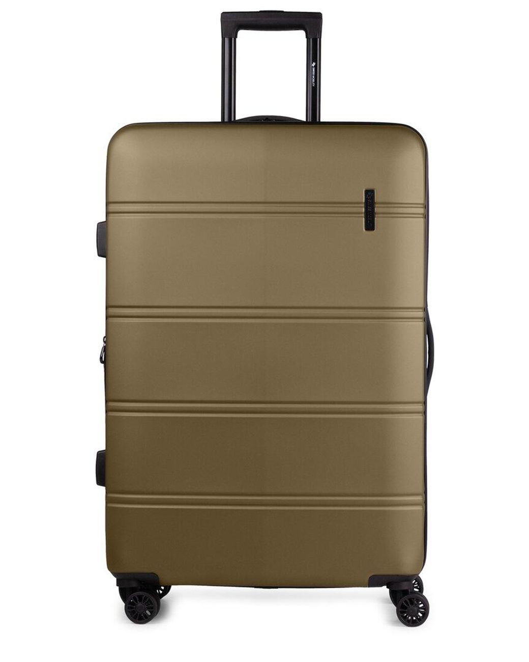 Bugatti Lax Expandable 28in Luggage in Green | Lyst
