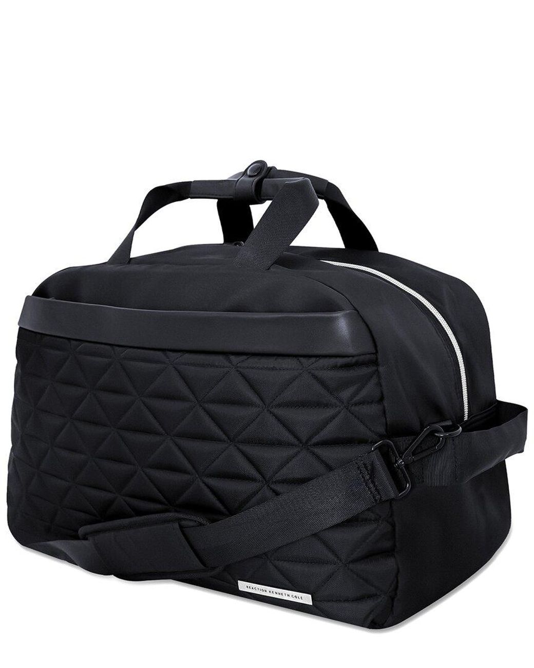 Kenneth Cole Emma Duffel Bag in Black | Lyst