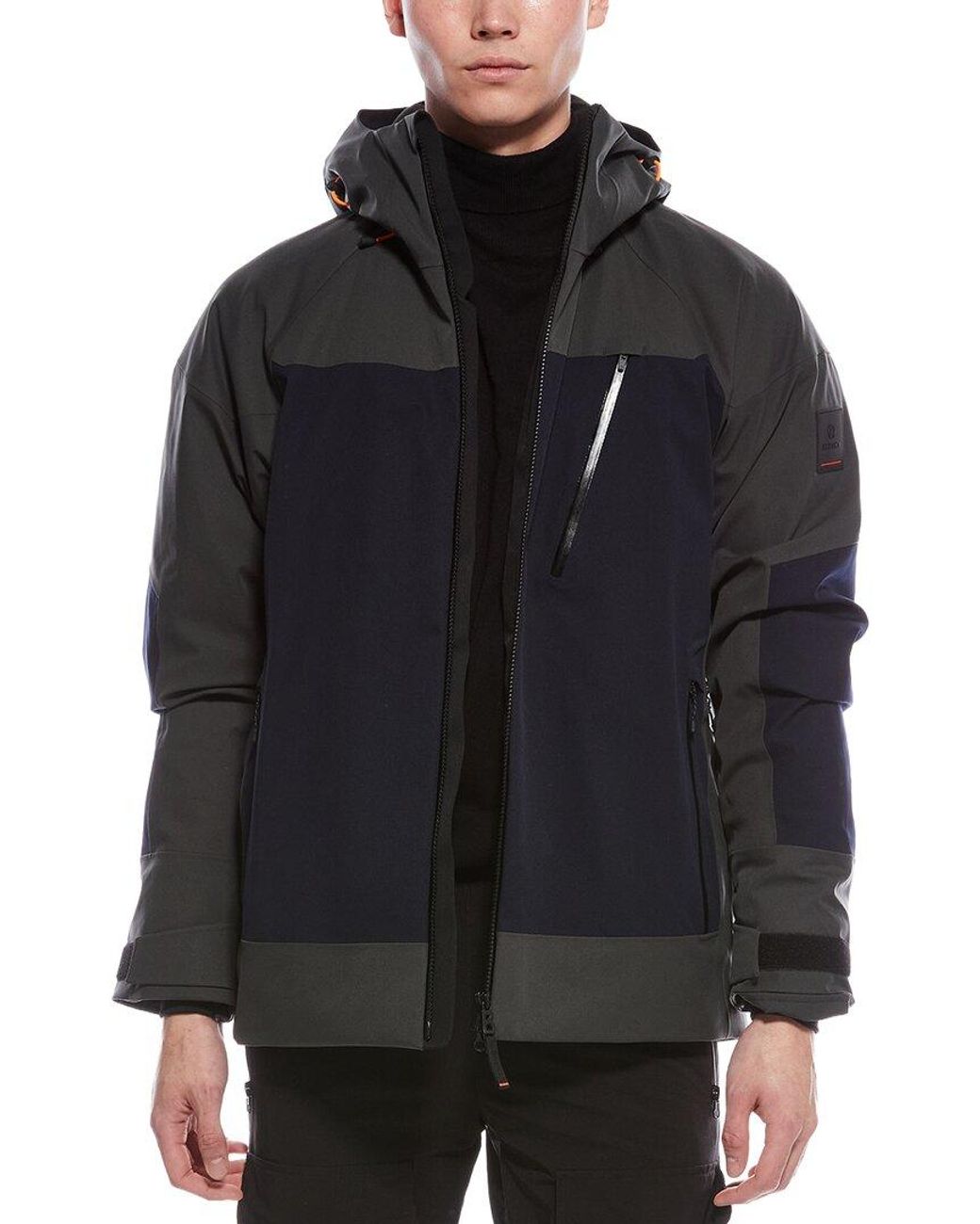 Bogner Tajo Tech Jacket in Black for Men | Lyst
