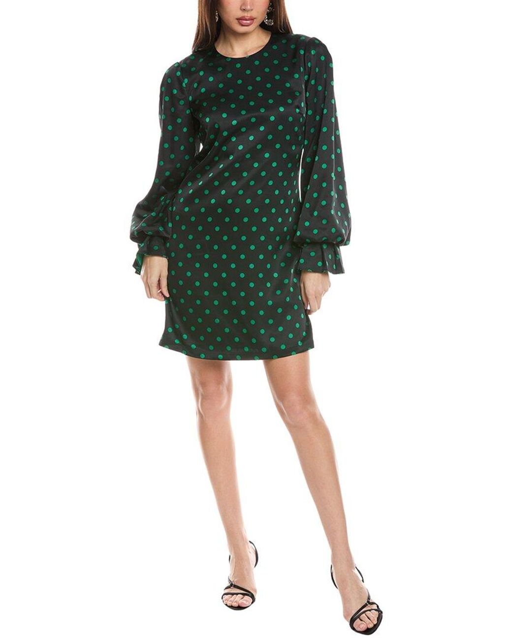 FLORA BEA NYC Madelina Shift Dress in Green | Lyst