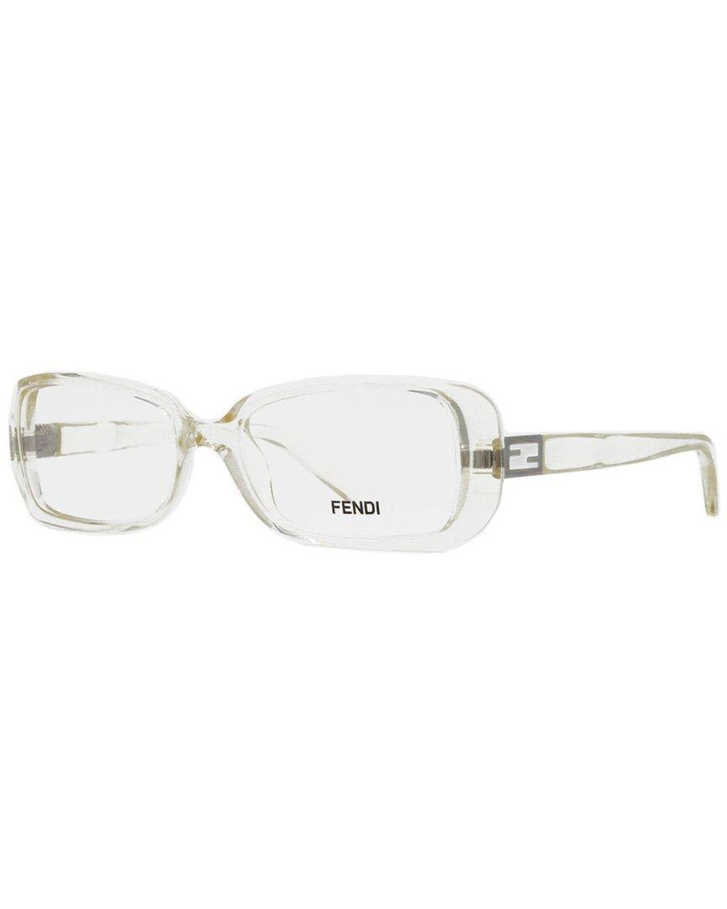 Fendi F898 51mm Optical Frames in Metallic | Lyst