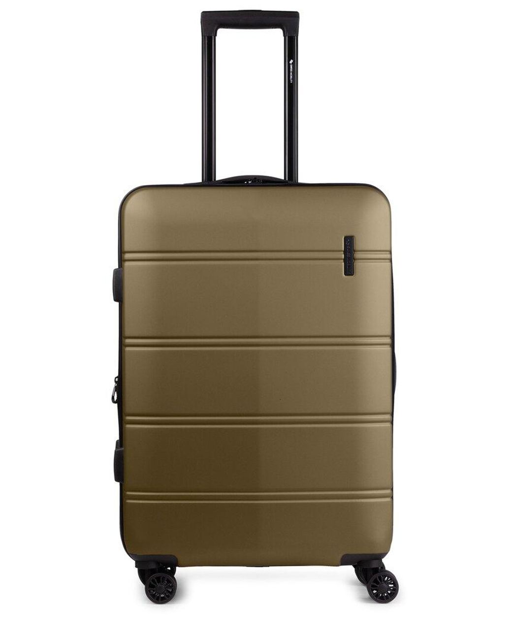 Bugatti Lax Expandable 24in Luggage in Green | Lyst