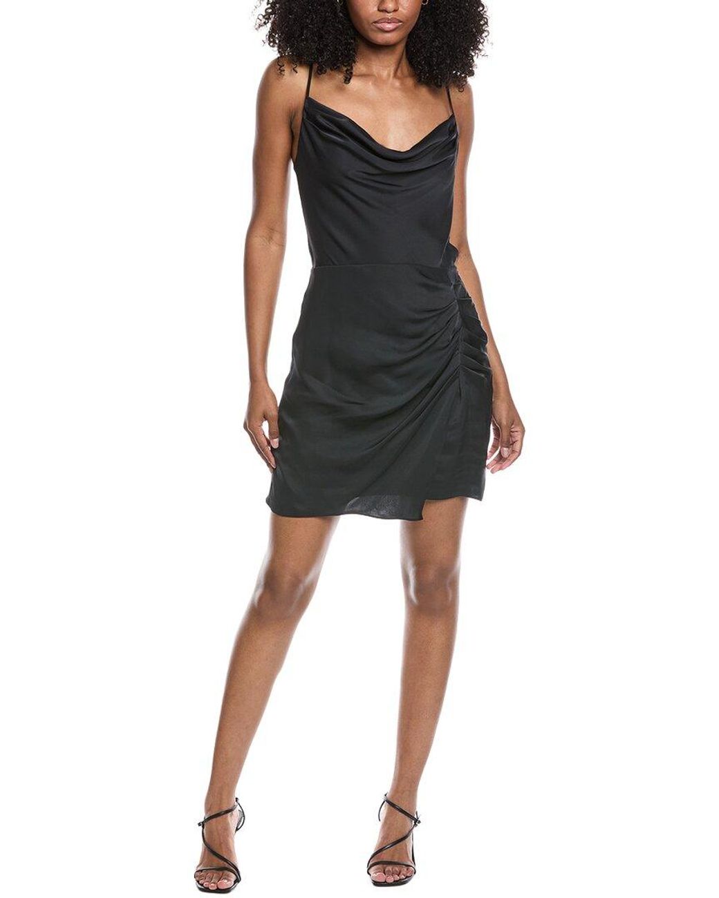 Ramy Brook Black Dress