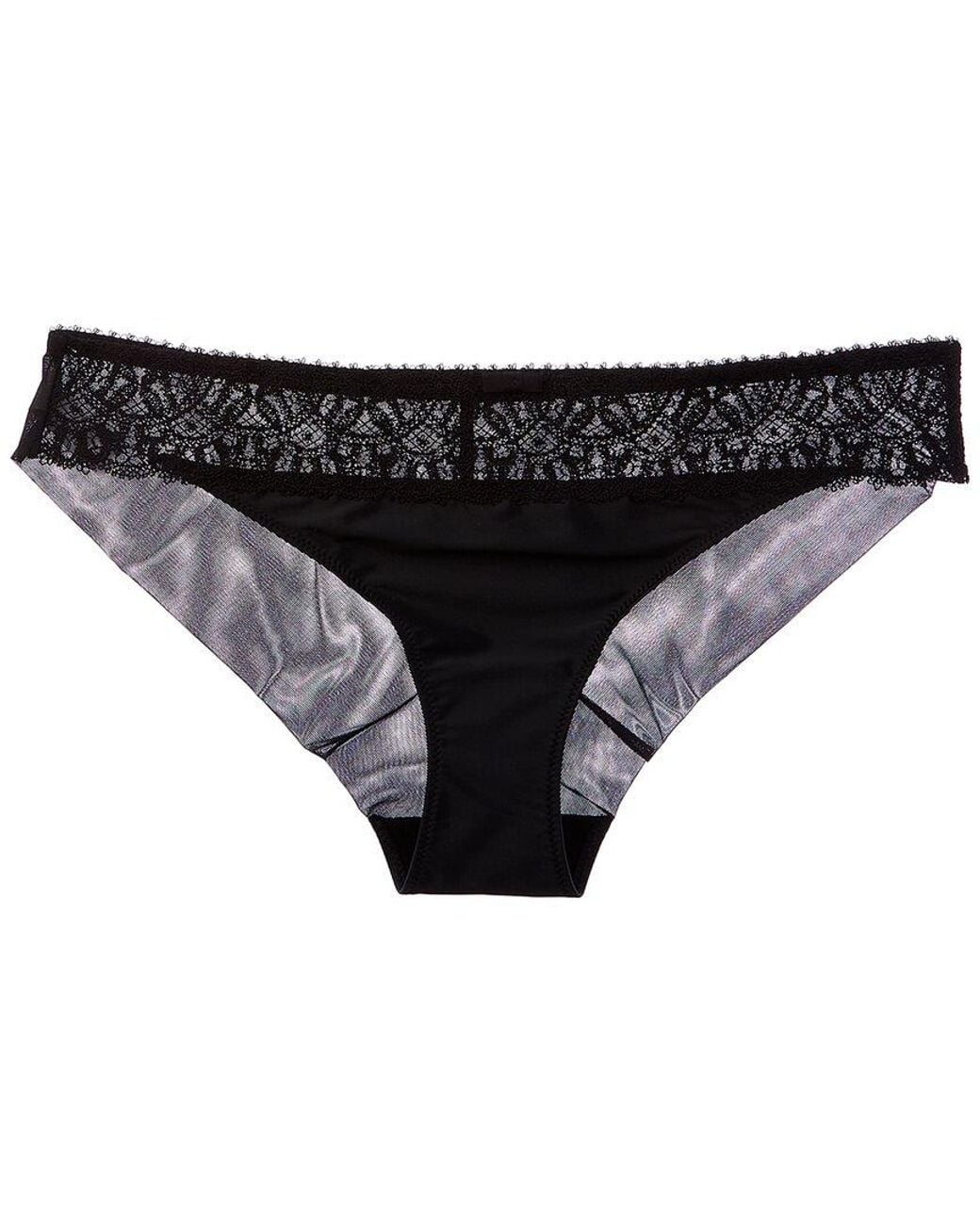 Simone Perele Simone Perele Symphonie Bikini in Black | Lyst UK