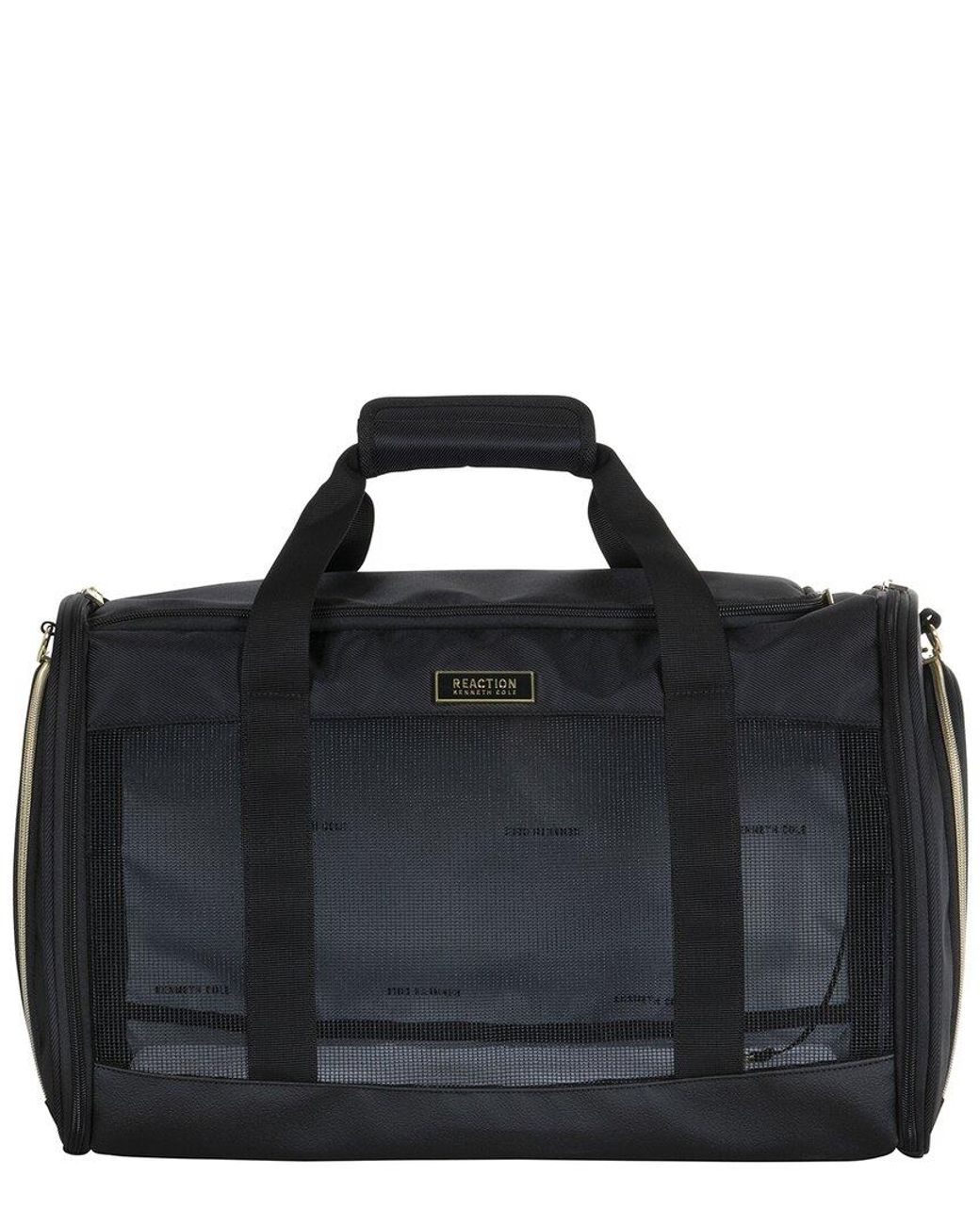 Kenneth Cole Large Duffel Bag in Black | Lyst