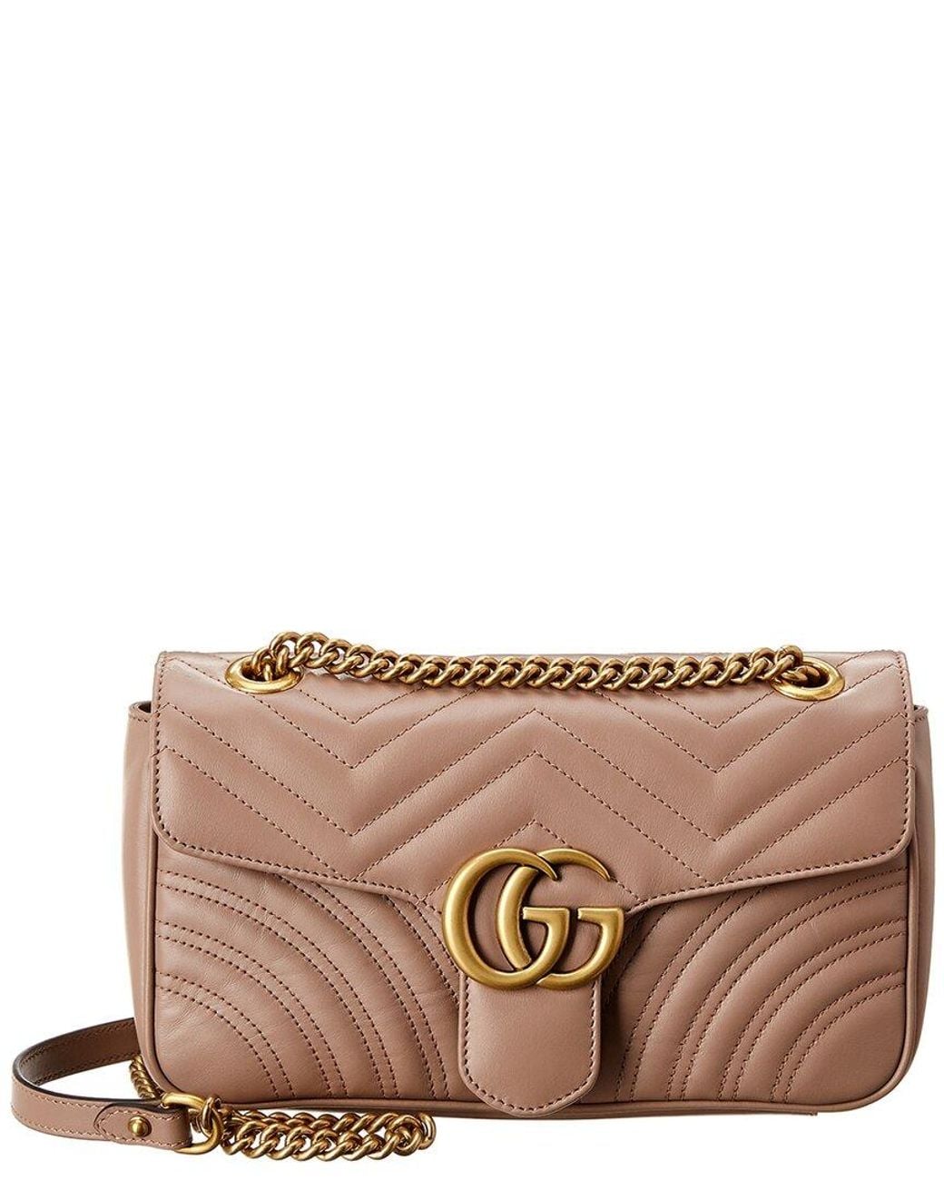 Gg Matelasse Small Bag