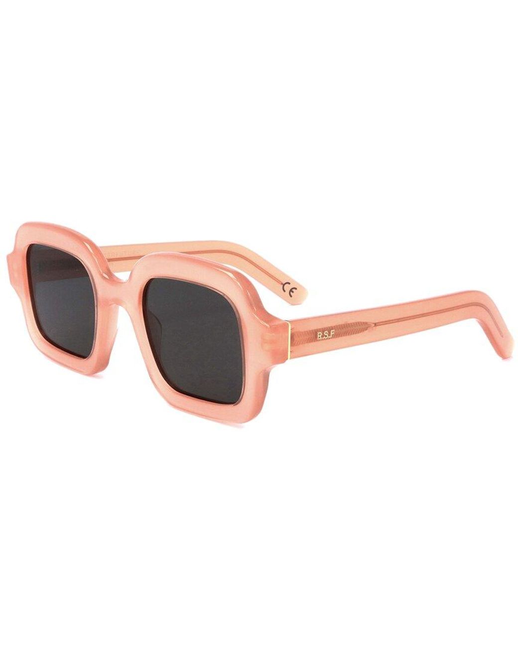 Retrosuperfuture Benz 51Mm Sunglasses in Pink | Lyst UK
