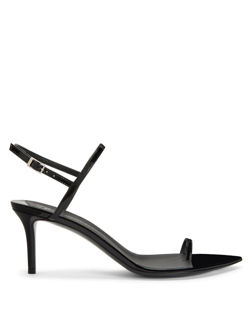 Giuseppe Zanotti Symonne in Black | Lyst UK