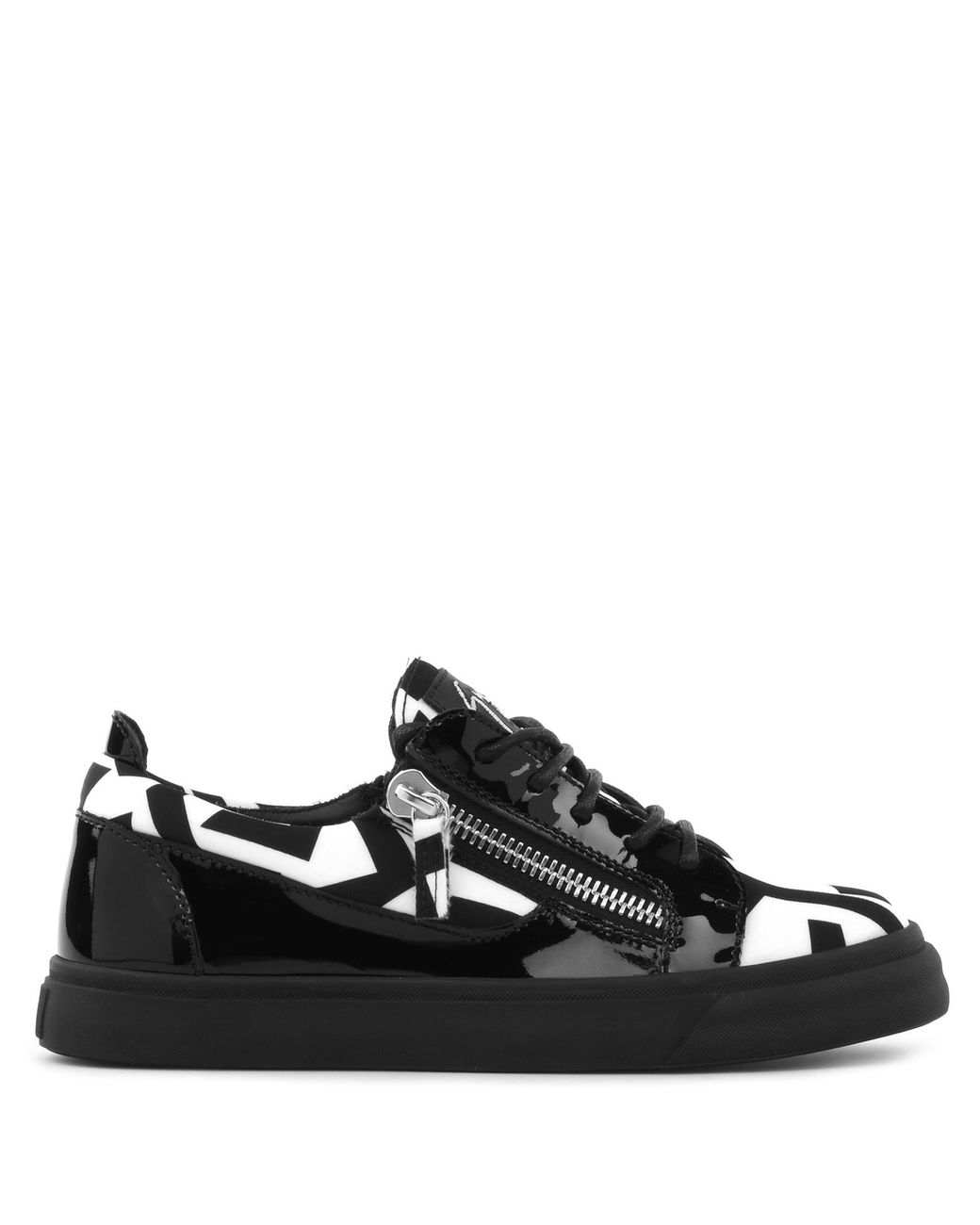 Giuseppe Zanotti Nicki highest in