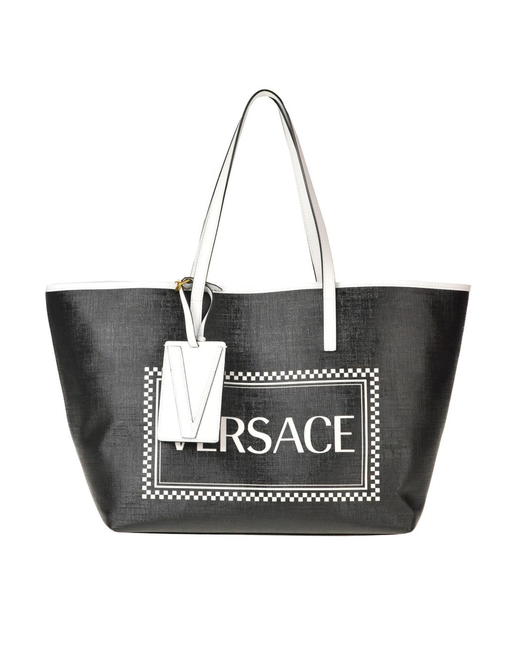 Versace Luxury Shopping Bag | semashow.com