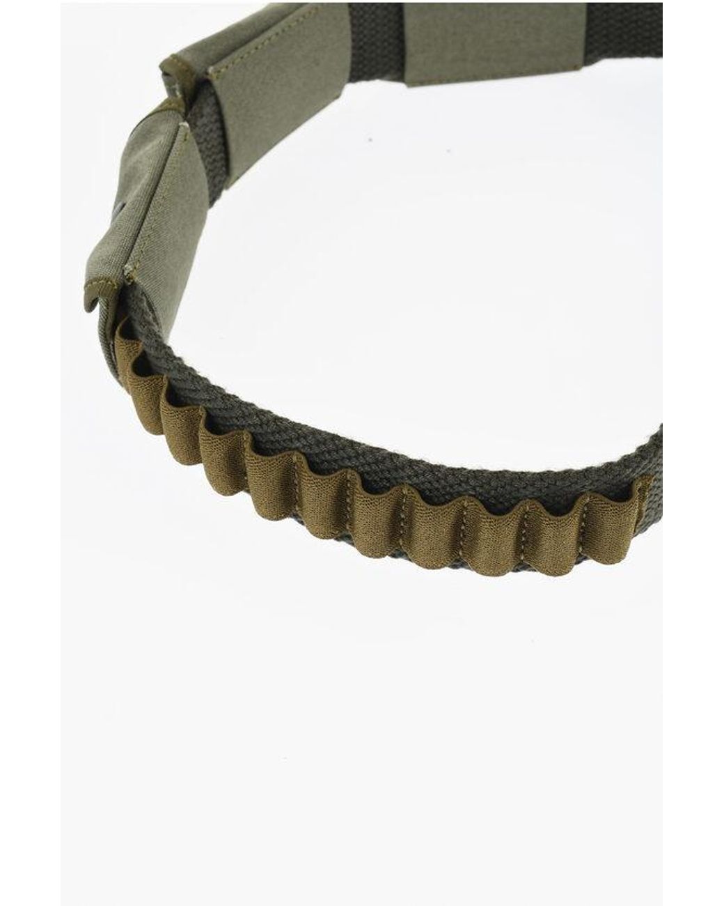DSquared² Fabric Belt With Torch 50Mm | Lyst UK