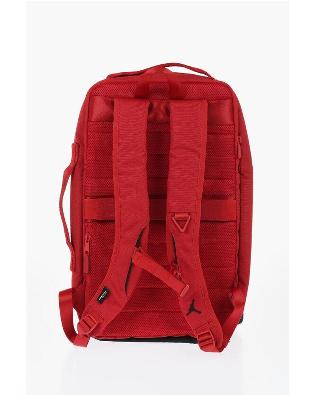 Nike Air Jordan Two-Tone Backpack Collectors With Embossed Logo Size ...